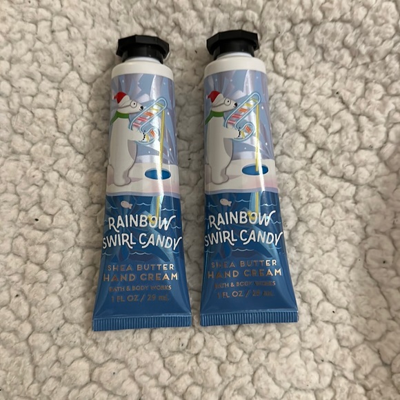 Bath & Body Works | Bath & Body | Bath Body Works Rainbow Swirl Candy ...